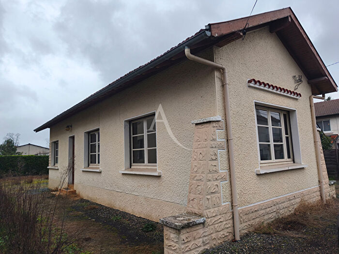 Maison à vendre - Pau, Pau Nord - 4 pièces - 2 chambres