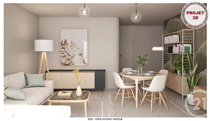 Maisons à vendre et appartements à louer - 3