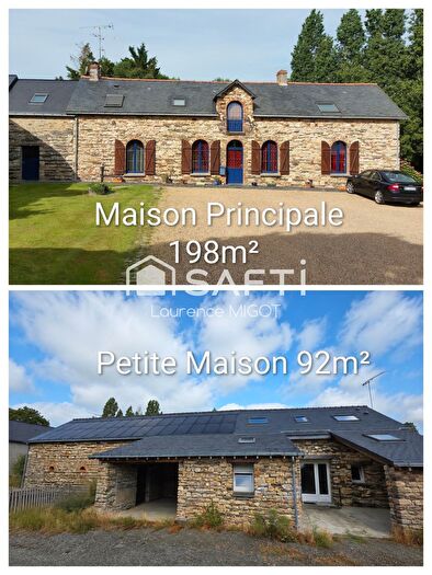 Maison 11 pièces à vendre - Derval