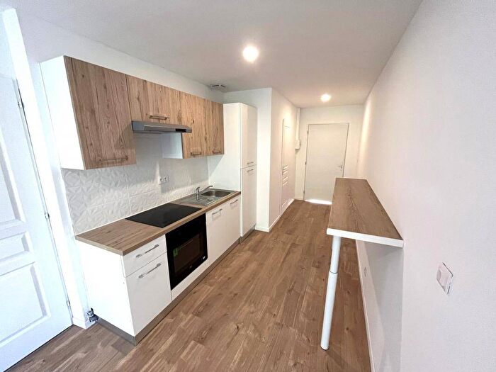 La Gare-Rouvroy-La Portelette, Abbeville - Appartement 2 pièces à louer