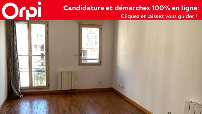 Appartement 2 pièces à Villiers-sur-Marne, Les Perroquets, à louer