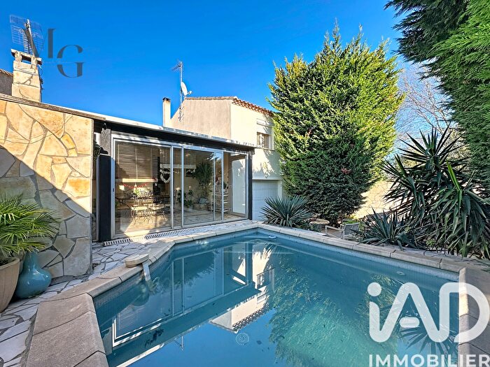 Maison à vendre - Pomérols - 4 pièces - 3 chambres