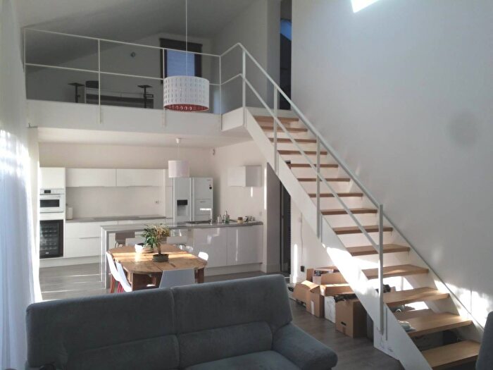 Maison à louer - Poisat - 3 pièces - 2 chambres