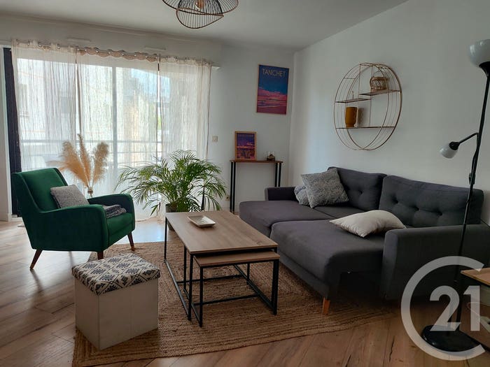 Nantes, Canclaux, Mellinet : Appartement 3 pièces à vendre