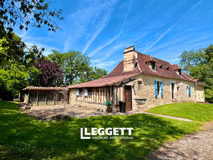 Maison 6 pièces à Issigeac, à vendre