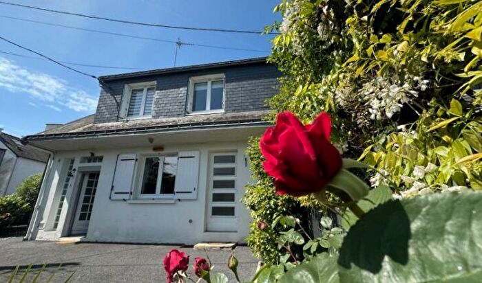Maison à vendre - Vannes - 5 pièces - 3 chambres