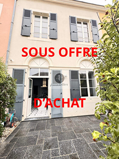 Maison à vendre - Le Mans, Malpalu - 5 pièces - 3 chambres