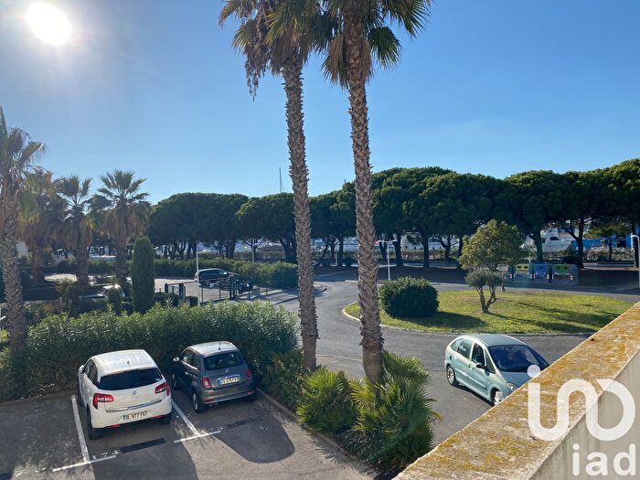 Appartement à vendre - Le Grau-du-Roi, Port Camargue, Les Marinas, Plage Sud, Plage Nord - 2 pièces - 1 chambre