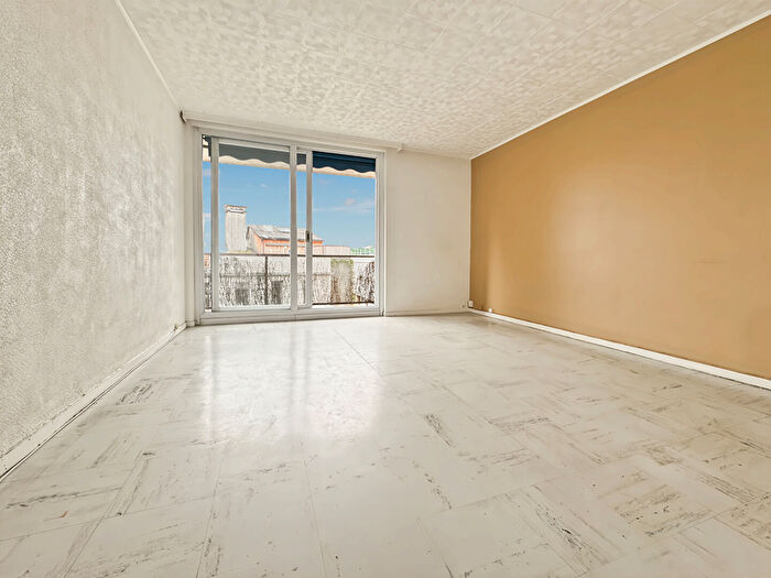 Rosny-sous-Bois, Le Bois-Perrier - Appartement 3 pièces à vendre
