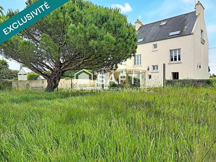 Plouguerneau : Maison 8 pièces à vendre