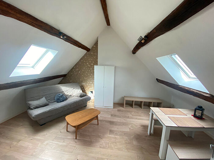 Appartement à louer - Rémalard - 1 pièce