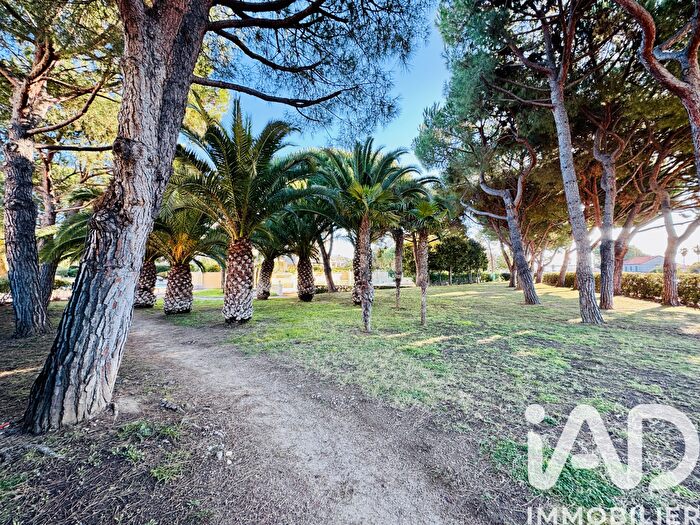 Appartement à vendre - Cagnes-sur-Mer, Le Cros de Cagnes, Les Vespins - 2 pièces - 1 chambre