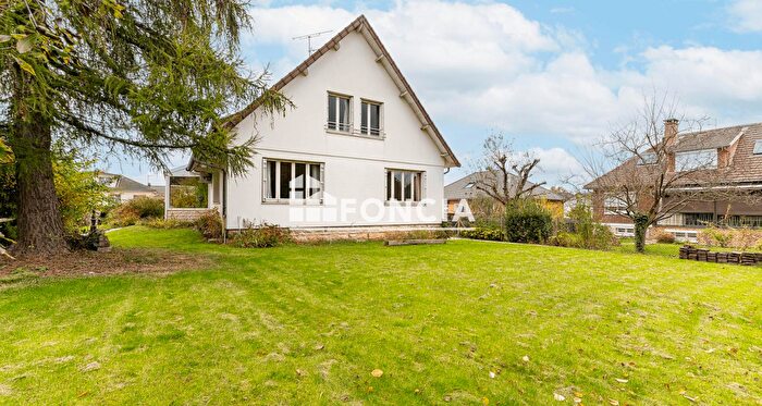 Maison à vendre - Beauvais, Notre Dame du Thil - 8 pièces - 6 chambres