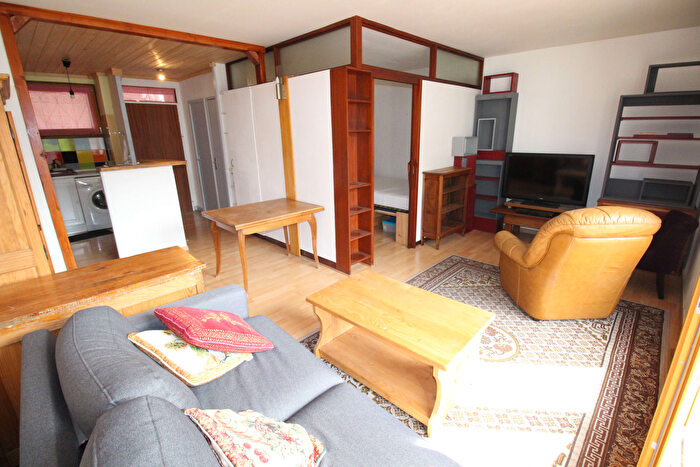 Appartement à vendre - Bagnères-de-Luchon - 1 pièce - 1 chambre