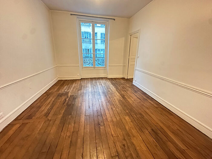 Appartement à louer - Paris e , Aligre, Gare de Lyon - 3 pièces - 1 chambre