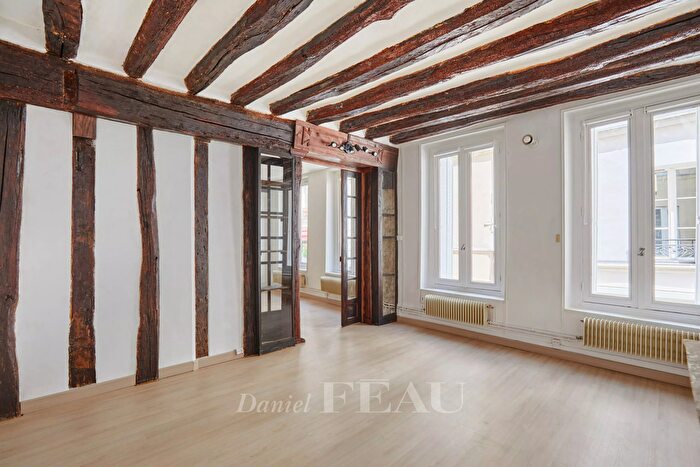 Paris 5ème, Val de Grâce : Appartement 2 pièces à vendre