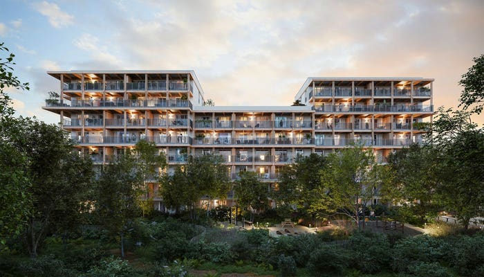 Maison 2 pièces à vendre - Toulouse, L'Ormeau, La Terrasse, La Grande Plaine