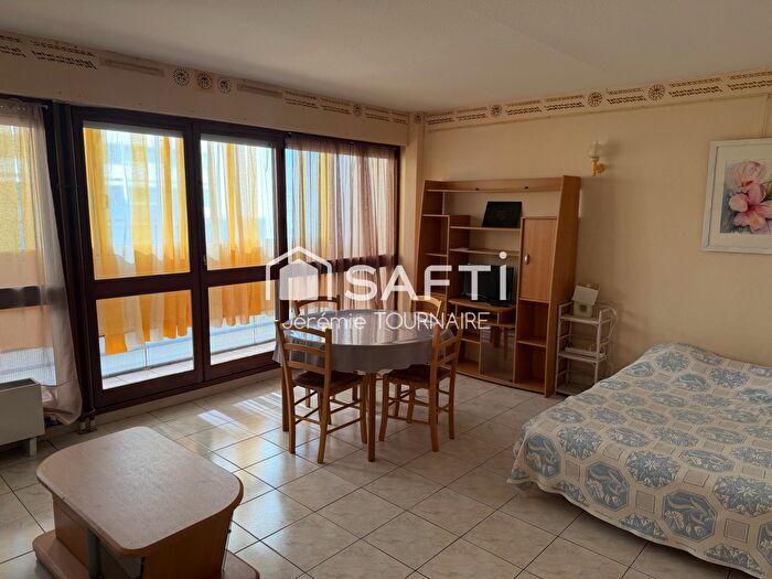La Rochelle, Mireuil, Saint-Maurice : Appartement 1 pièce à vendre