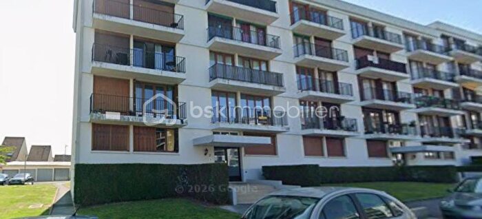 Appartement 3 pièces à vendre - Beauvais, Saint-Jean