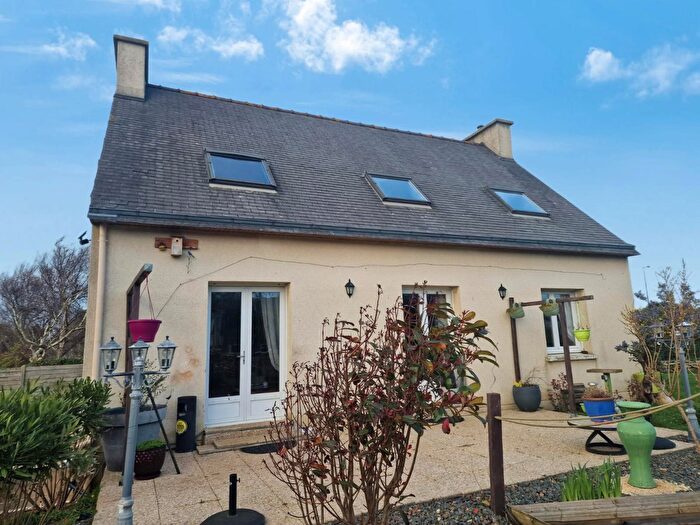 Maison à vendre - Roscoff - 5 pièces - 4 chambres