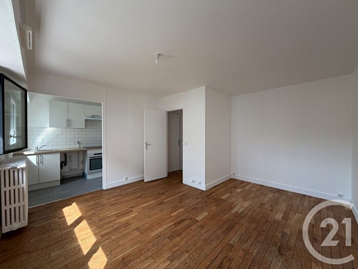 Paris 19ème, Danube - Appartement 1 pièce à vendre