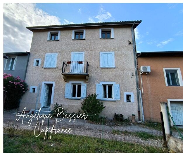 Maison à vendre - Saint-Maurice-sur-Dargoire - 6 pièces - 4 chambres