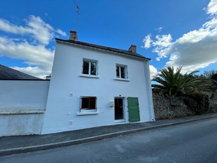 Maison 4 pièces à louer à Vannes, Nord Est