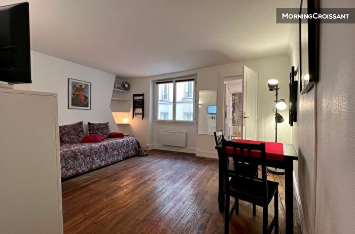 Appartement à louer - Paris er , Vendôme - 1 pièce