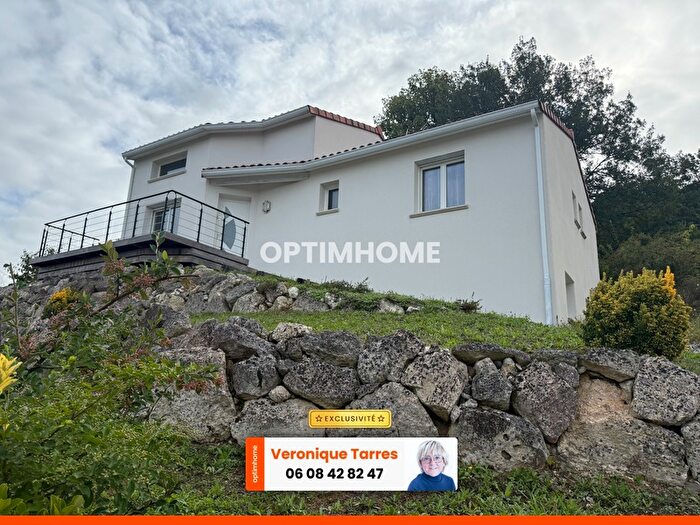 Maison à vendre - Lévignac - 5 pièces - 3 chambres