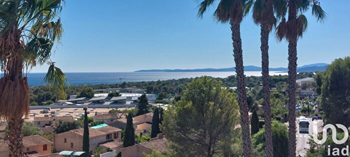 Appartement à vendre - Saint-Raphaël, Peyron, Peire Sarade, Aspé - 3 pièces - 2 chambres