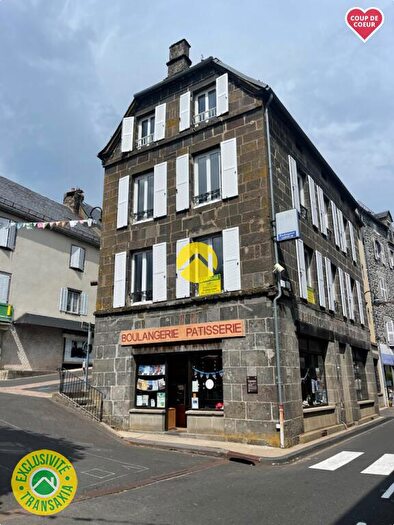 Pierrefort : Appartement 10 pièces à vendre