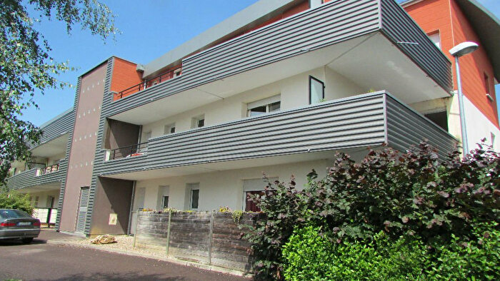 Gaillon : Appartement 2 pièces à louer