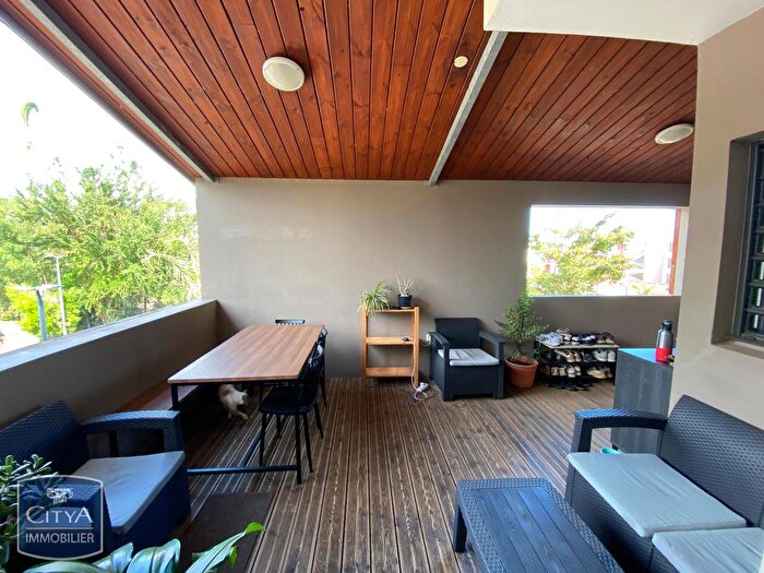 Appartement à vendre - Saint-Denis, Primat - 4 pièces - 3 chambres