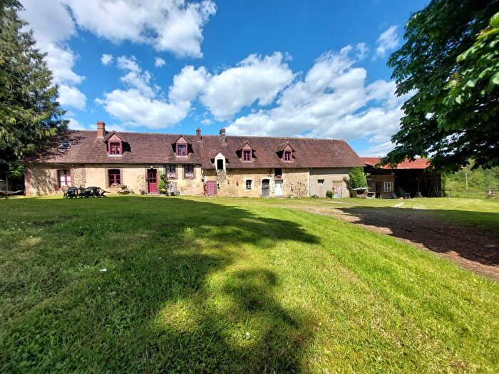 Mortagne-au-Perche : Maison 4 pièces à vendre