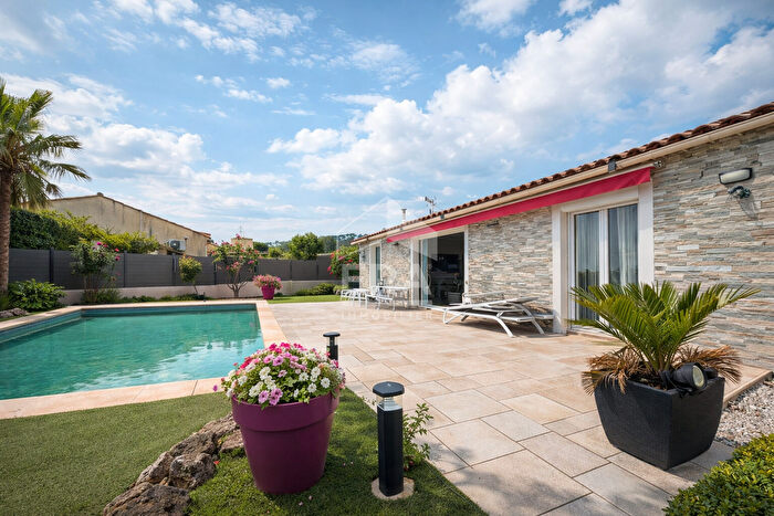 Maison à vendre - Taradeau - 5 pièces - 4 chambres