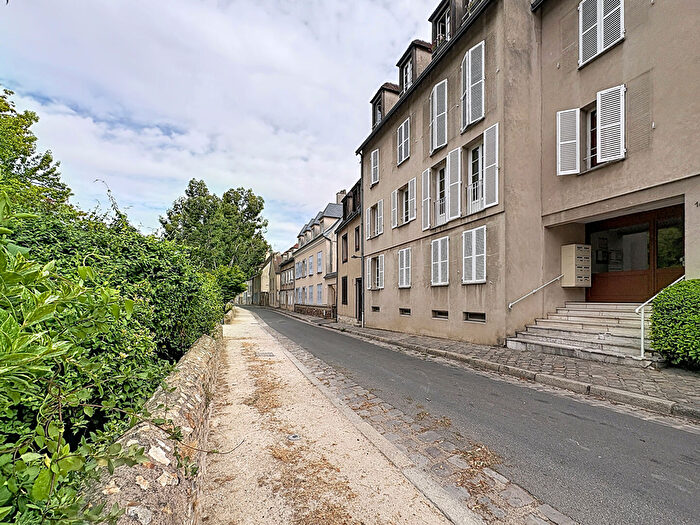 Appartement 3 pièces à louer - Chartres, Centre-ville