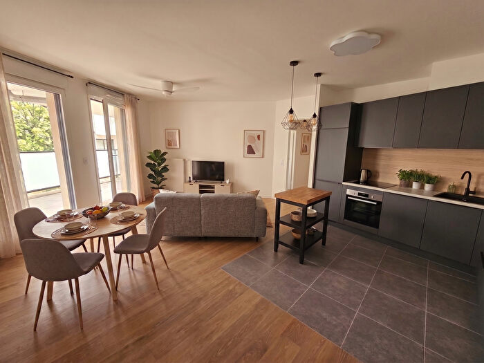 Appartement 3 pièces à vendre à Chatou, Ouest