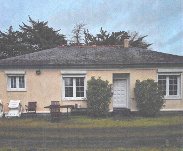 Maison à louer - Est, Machecoul-Saint-Même - 3 pièces - 1 chambre