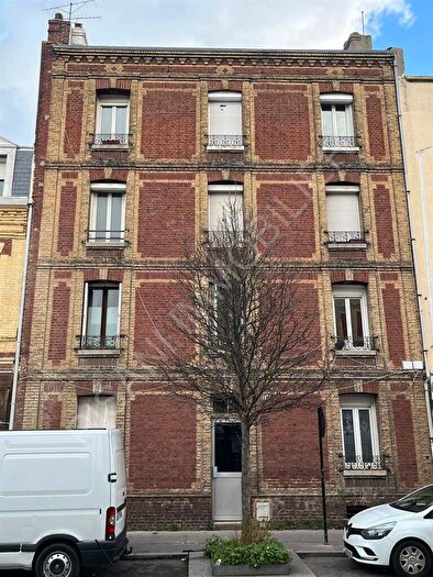 Appartement à louer - Le Havre - 2 pièces - 1 chambre