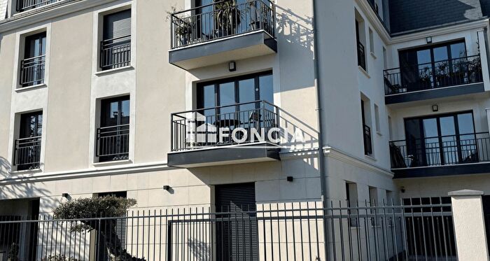 Appartement 4 pièces à vendre à Antony, Baconnets