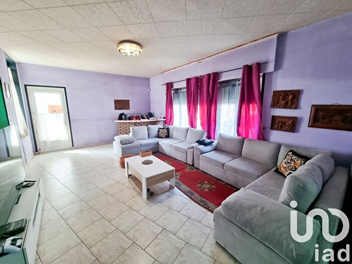 Maison à vendre - Meurchin - 7 pièces - 3 chambres