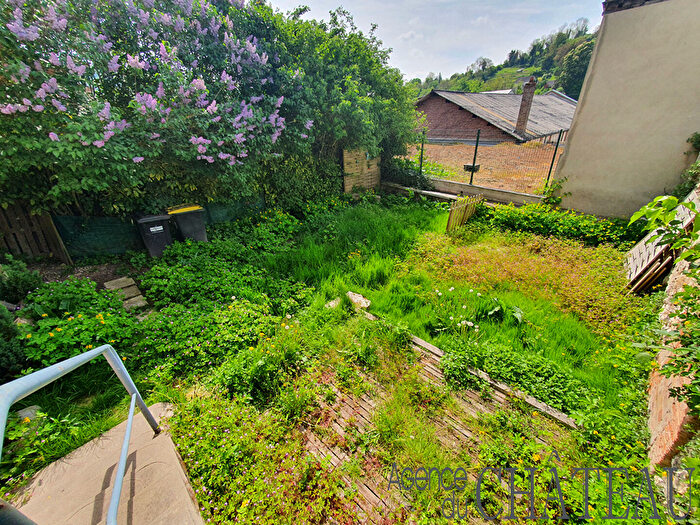 Maison à vendre - Les Andelys - 4 pièces - 3 chambres