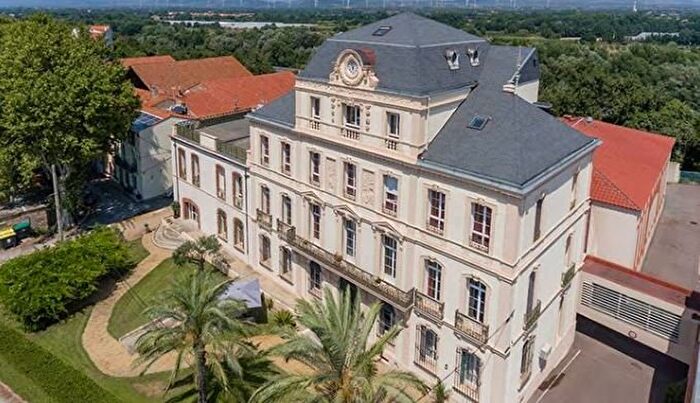 Appartement à vendre - Le Soler - 1 pièce