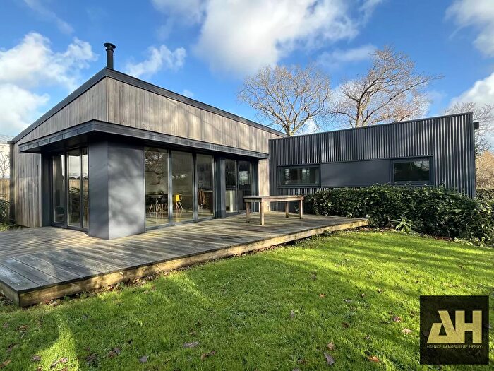 Maison à vendre - Brest, Kerizac, Kerallan, Restic - 5 pièces - 3 chambres