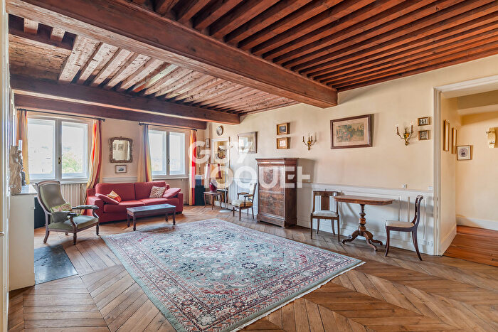 Appartement 7 pièces à vendre - Lyon 1er, Bas des Pentes, Presqu'île