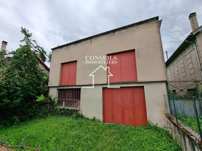 Maisons à vendre et appartements à louer - 3