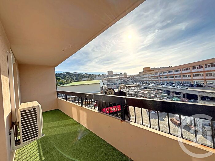 Appartement à vendre - Ajaccio, Pietralba, Saint-Joseph - 3 pièces - 2 chambres