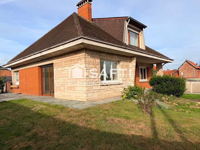 Maison 7 pièces à Le Cateau-Cambrésis, à vendre
