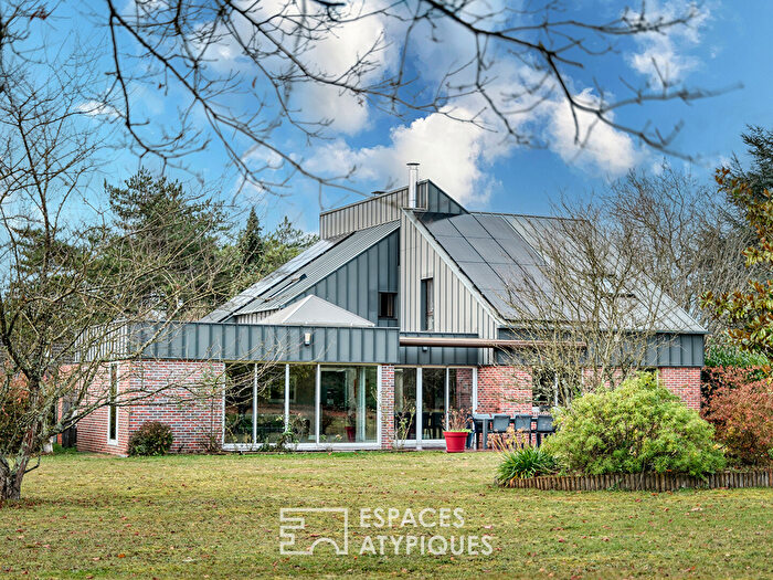 Maison à vendre - Dordives - 8 pièces - 4 chambres