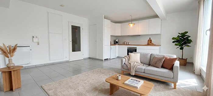 Appartement 2 pièces à vendre - Toulouse, Saint-Simon